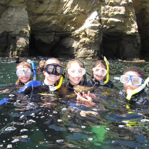 Summer Camp – SEACAMP San Diego